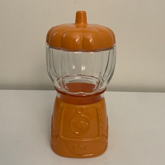 Target Bullseye | Holiday | Halloween Target Bullseye Orange Glass ...